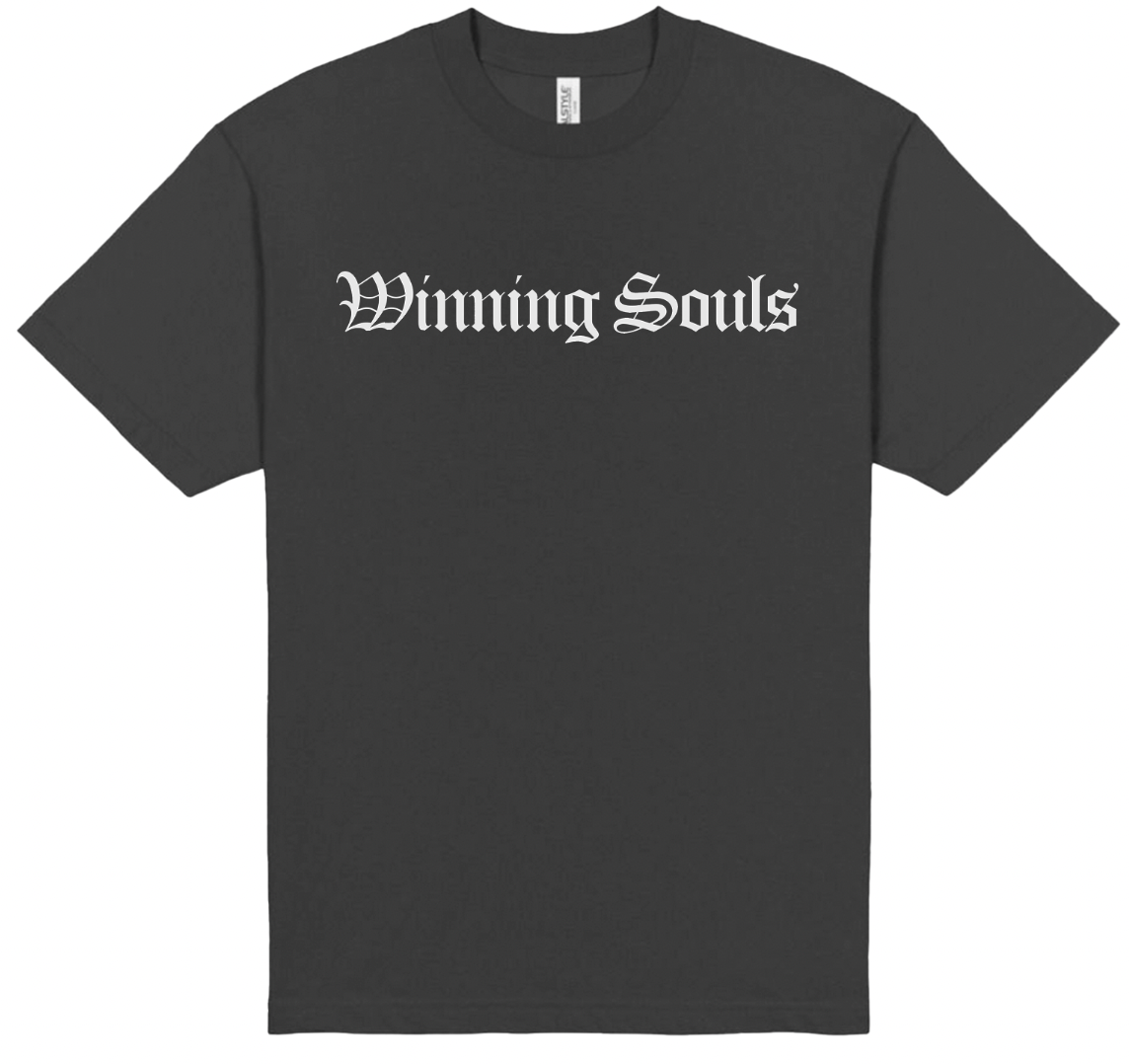 The Righteous One Essentials T-Shirt – WINNING SOULS